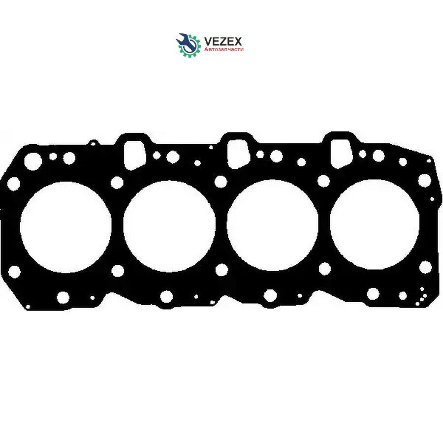 VICTOR REINZ 615324010 прокладка ГБЦ!\ Toyota 4 Runner/Land Cruiser/Hi-Lux 3.0 1KZTE 93>