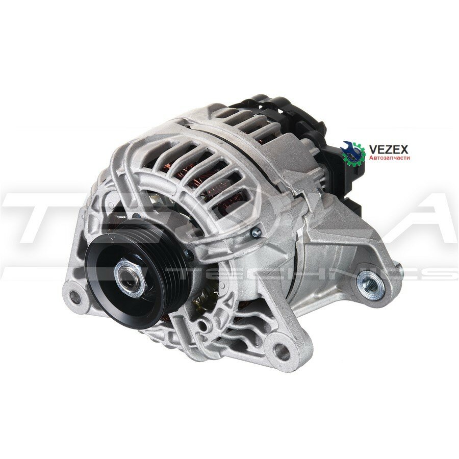 TESLA TECHNICS TT11213 генератор! 90A\ Audi A4, VW Passat, Skoda Superb 1.6-2.0i 00-08
