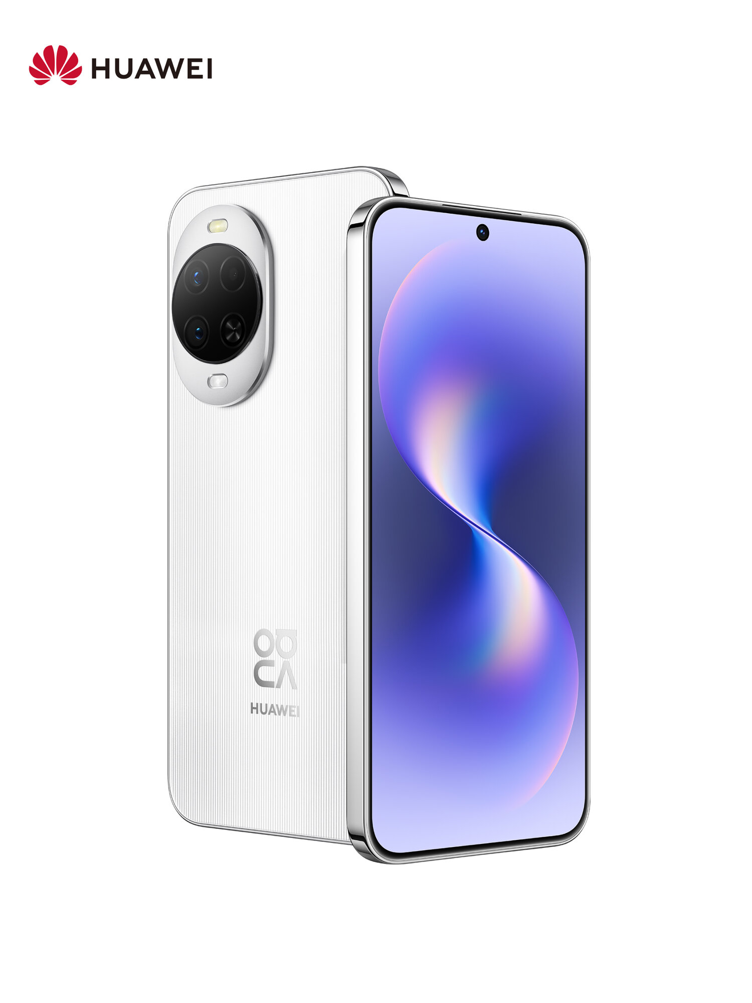 Смартфон HUAWEI nova 15, белый цвет, 12 Гб + 512 Гб, Точная цветопередача, 6000 мА·ч, Ростест (ЕАС)