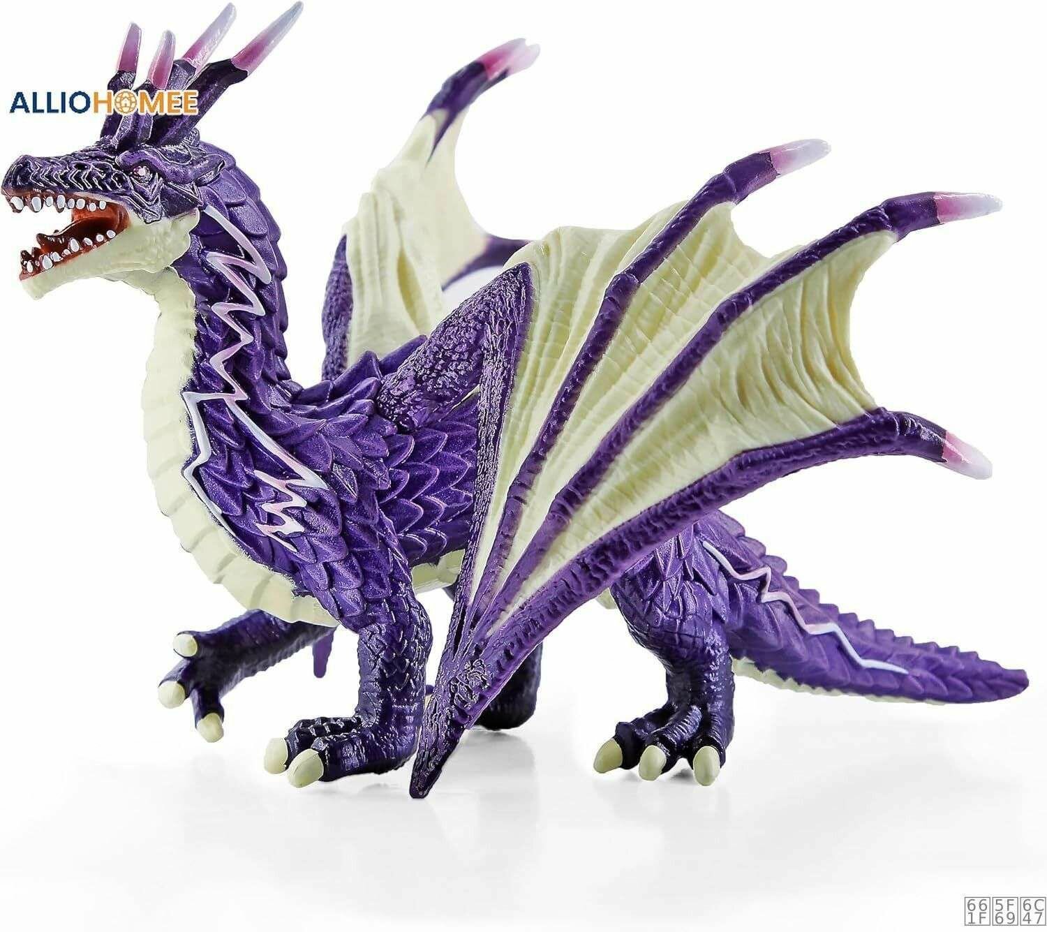 Action Figure Фигурка Дракон Грома 18.8 см Dragon Toy-1
