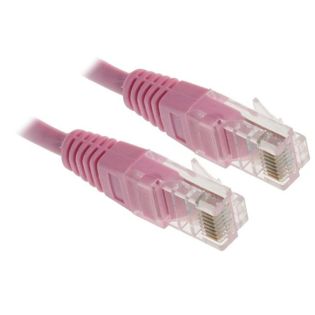 PP12-0.5M/RO Cablexpert Кабель Cablexpert Патч-корд UTP Cablexpert PP12-0.5M/RO кат.5e, 0.5м, литой, многожильный (ро