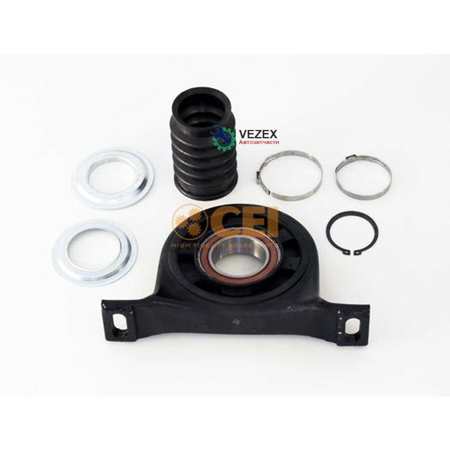 CEI 284130 подшипник подвесной! d47\ MB Sprinter 06>