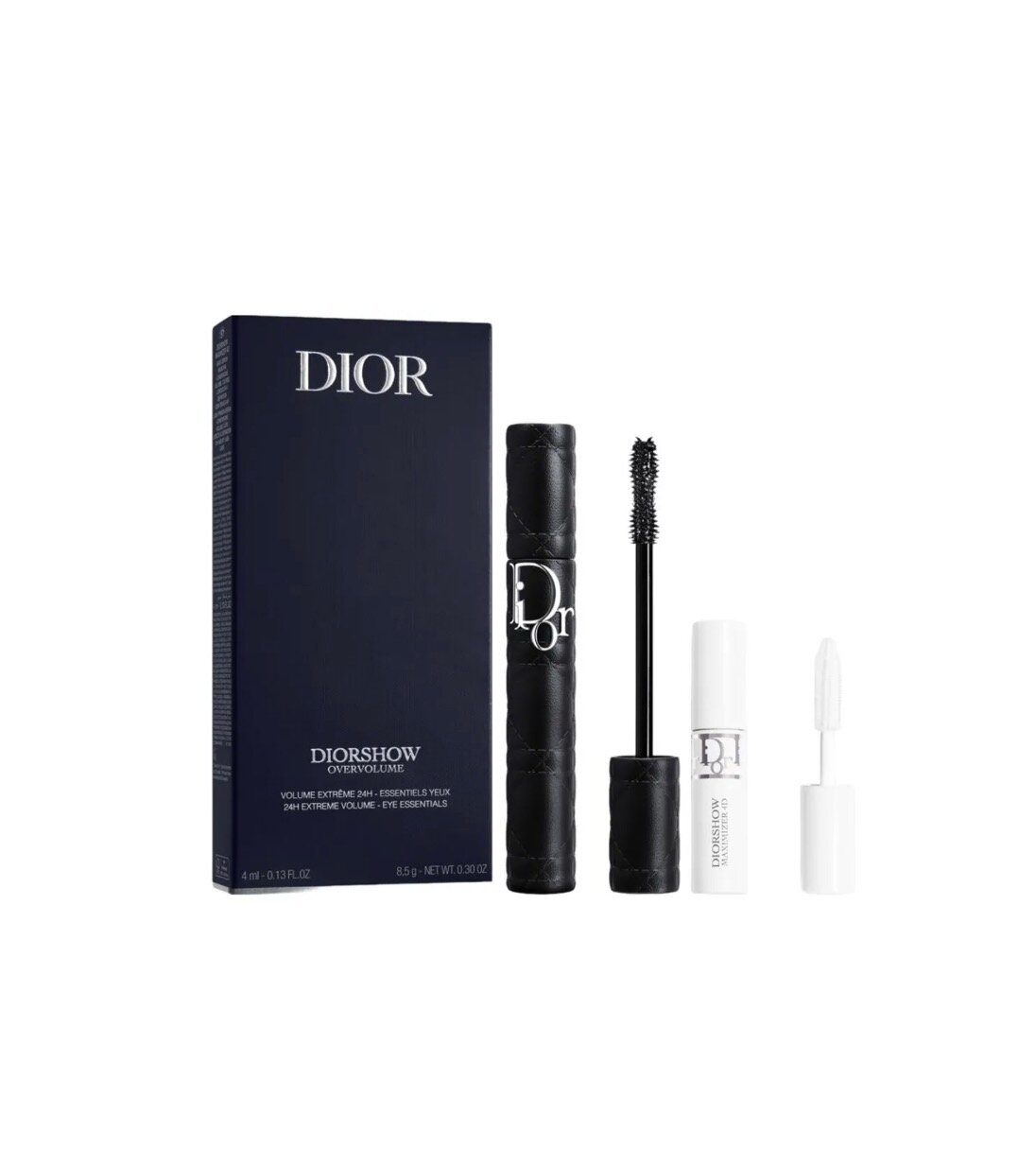 Dior Тушь Diorshow Iconic Overcurl и праймер для ресниц в подарочном наборе