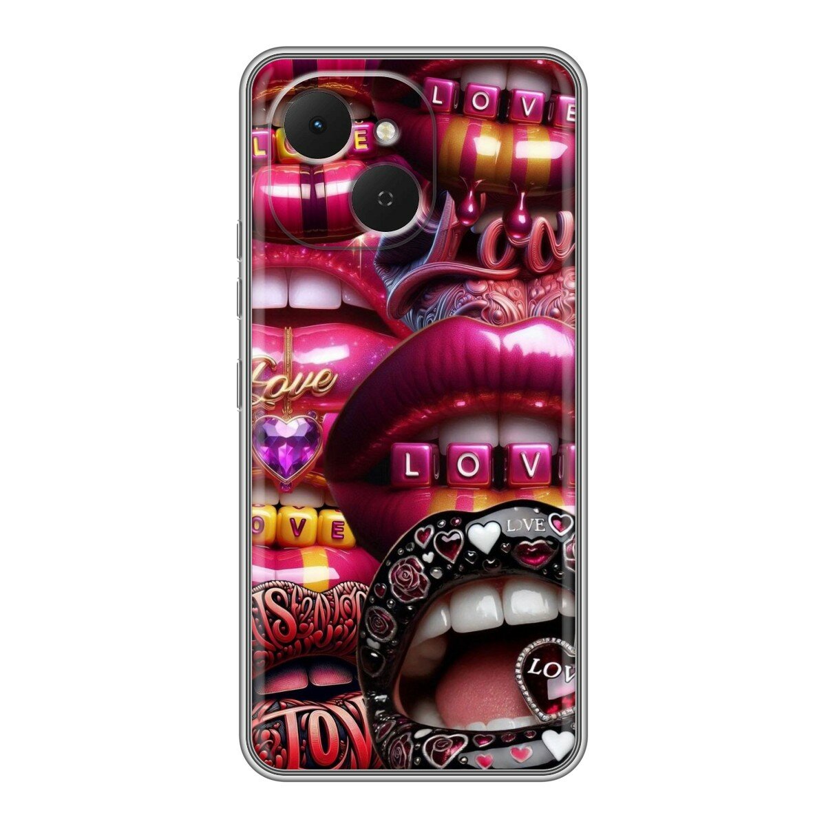Чехол для Tecno Spark 40C — фото 1