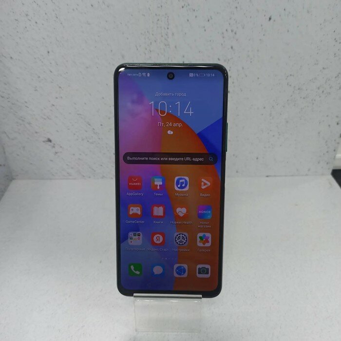 Смартфон HONOR 10X Lite 6/128 Зеленый