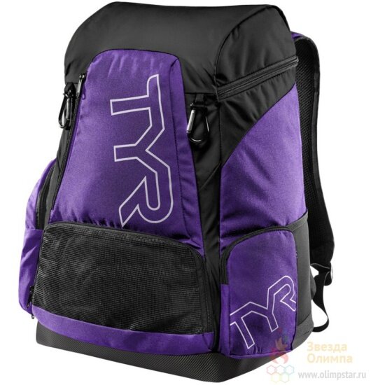 Рюкзак Tyr Alliance 45L Backpack (O/S, 510 Фиолетовый)