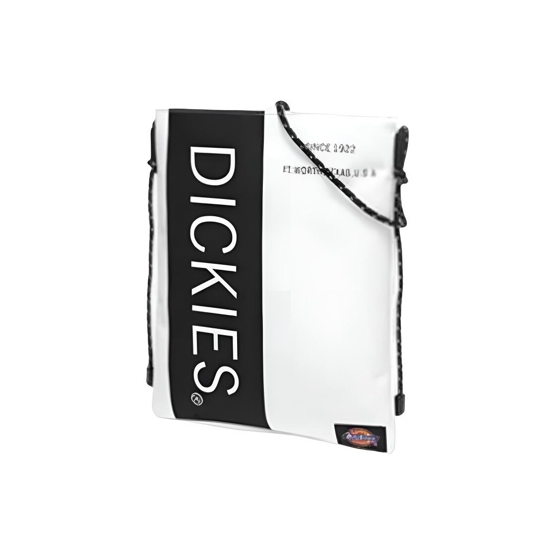 Сумка Dickies, белый, — фото 1