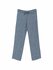 Брюки 120% LINO Drawstring-waist trousers, размер 46, синий