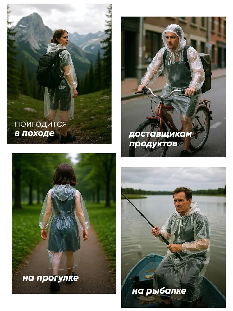 Дождевиккарманный — фото 1