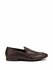 Лоферы Woven leather loafers