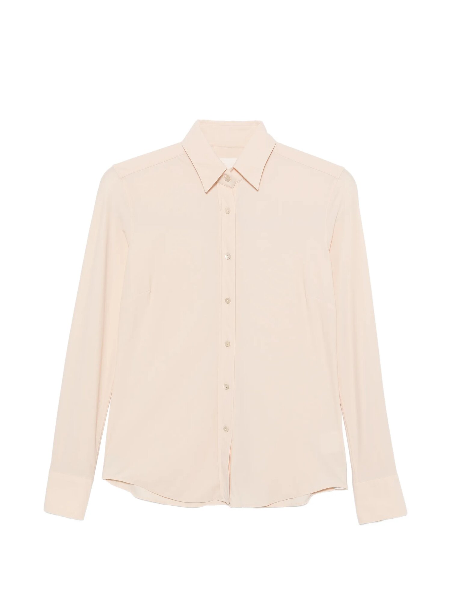 Рубашка Button-up long-sleeve shirt