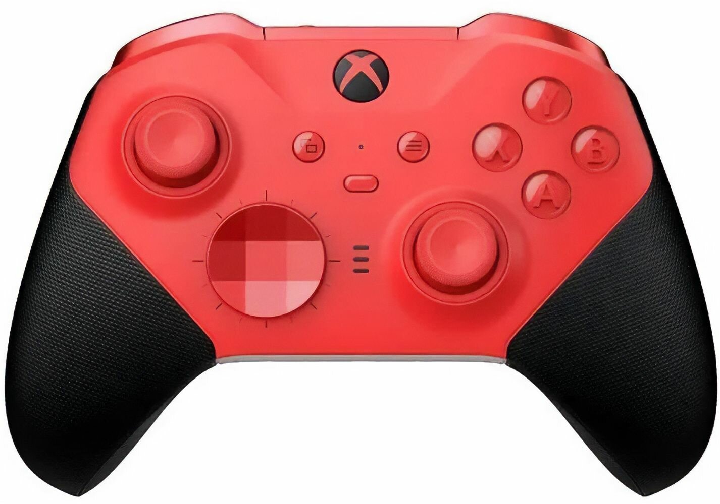Геймпад беспроводной Microsoft Xbox One Wireless Controller Elite Series 2 (Красный)