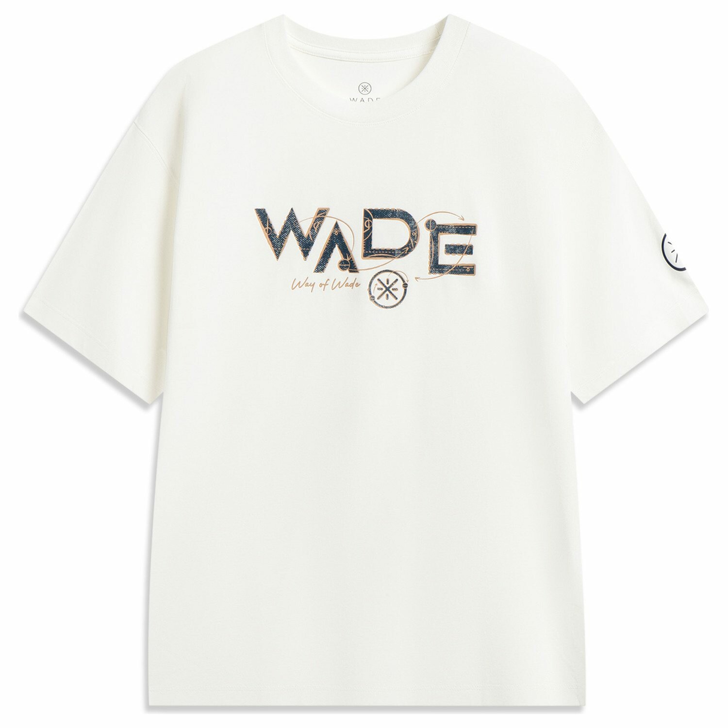 Футболка LI-NING WADE LIFESTYLE S/S T-SHIRT