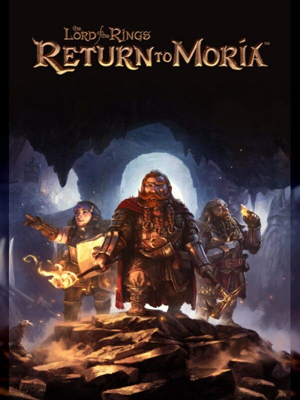 The Lord of the Rings: Return to Moria™, RU+CIS+CN