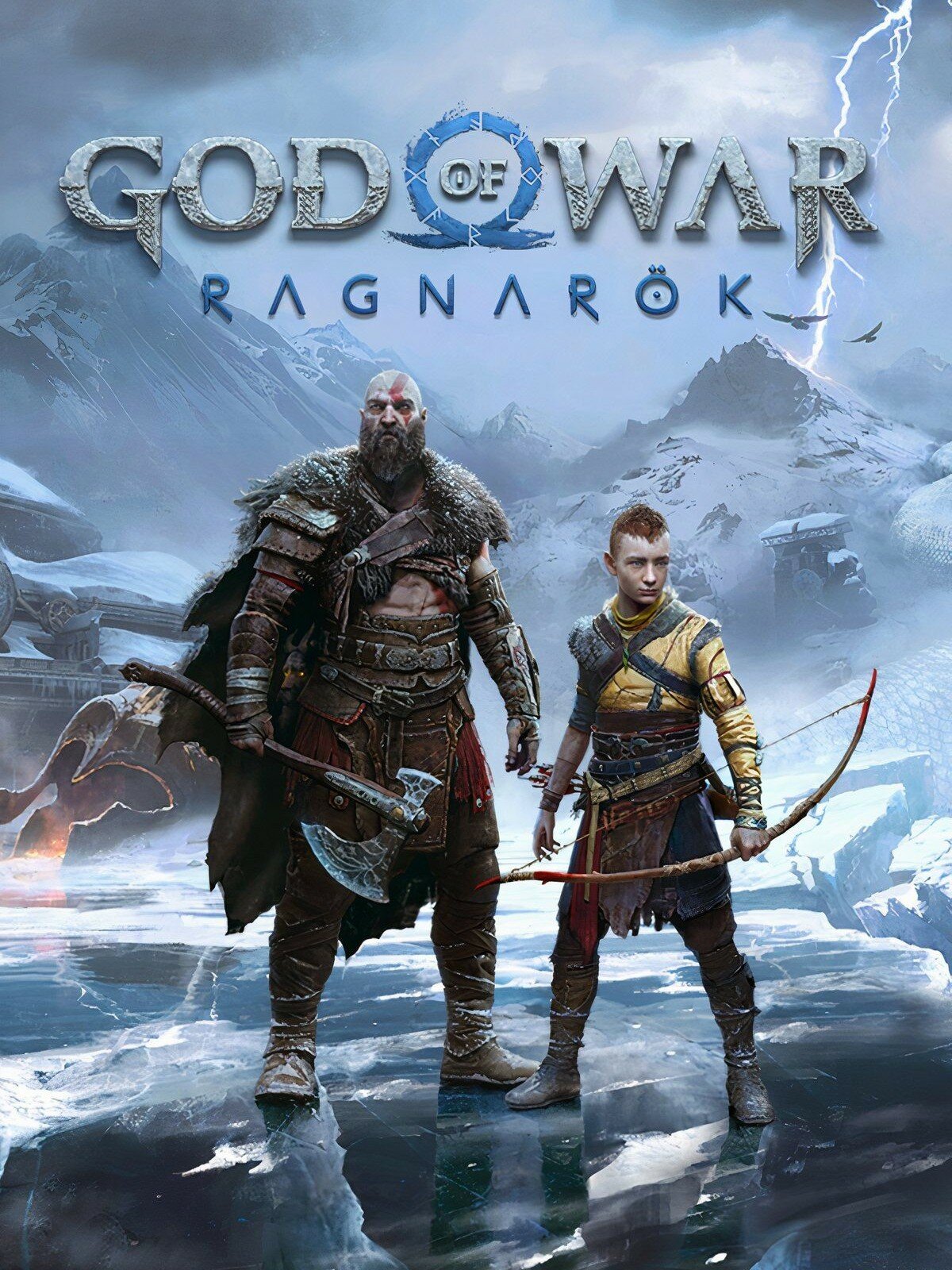 God of War: Ragnarok Deluxe Edition, Россия