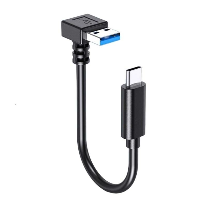 Кабель USB 3.0 — Type-C, 25/50/100 см, 0.25m - Наклонись