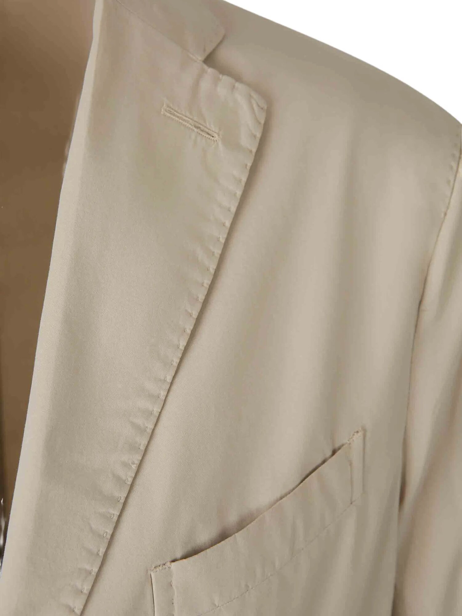 Куртка Boglioli Single-breasted notched-lapel jacket, размер 54, разноцветный — фото 1