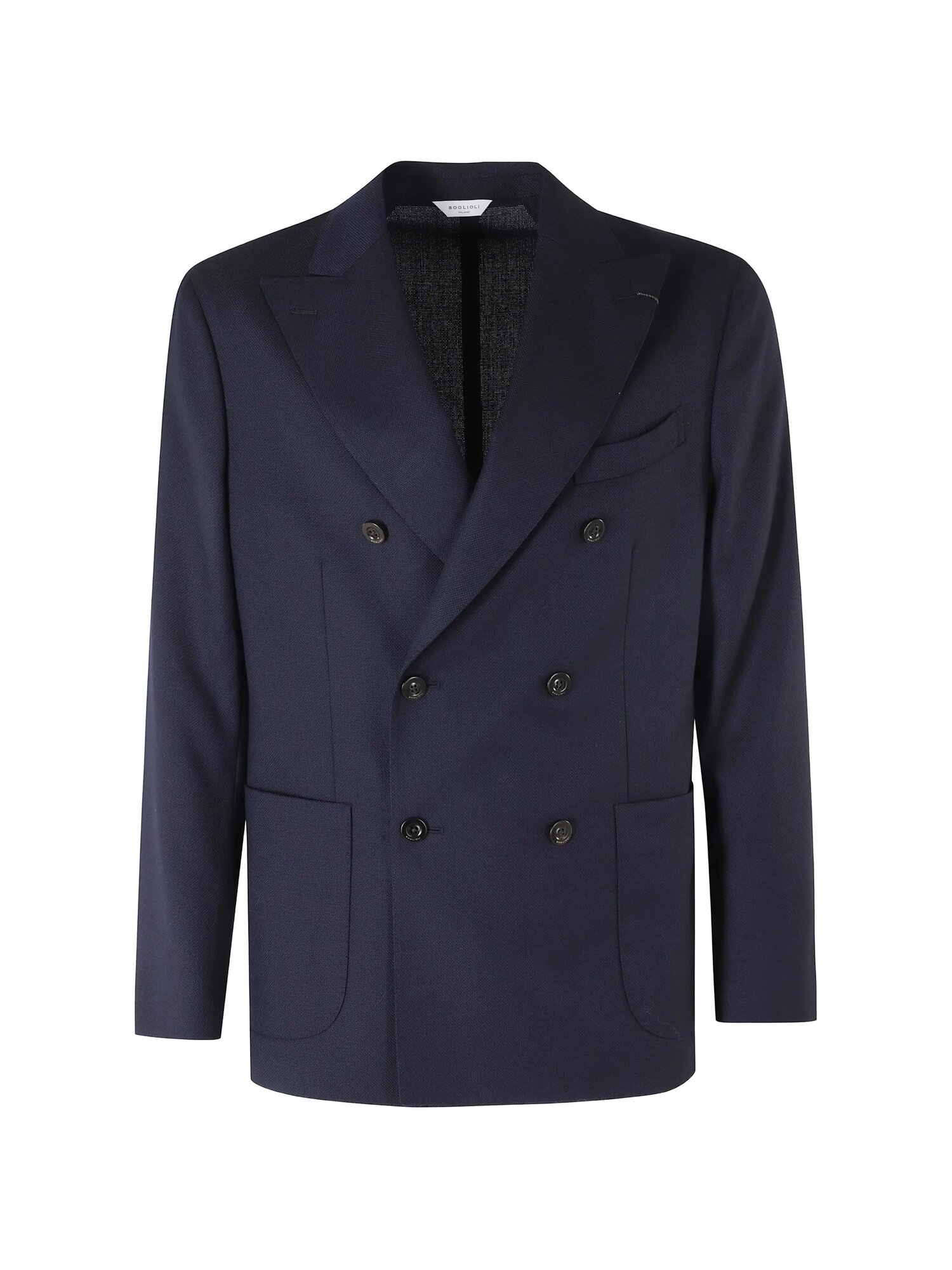 Пиджак Double-breasted blazer