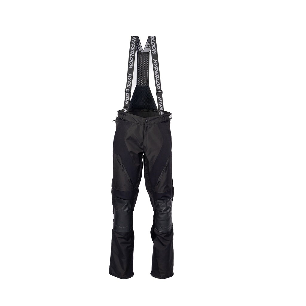 Мотоштаны Hyperlook Altai-pants Black. L. Черный