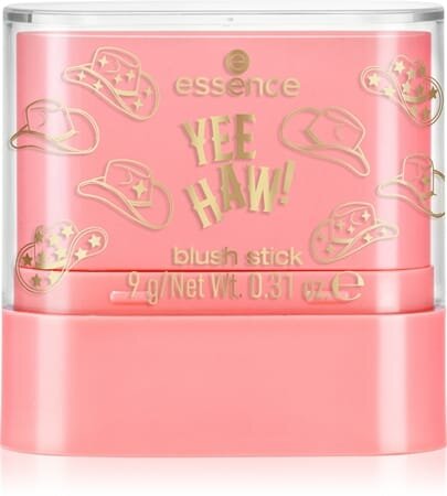 Румяна Essence YEE HAW! оттенок 01 Wild Heart, Country Soul