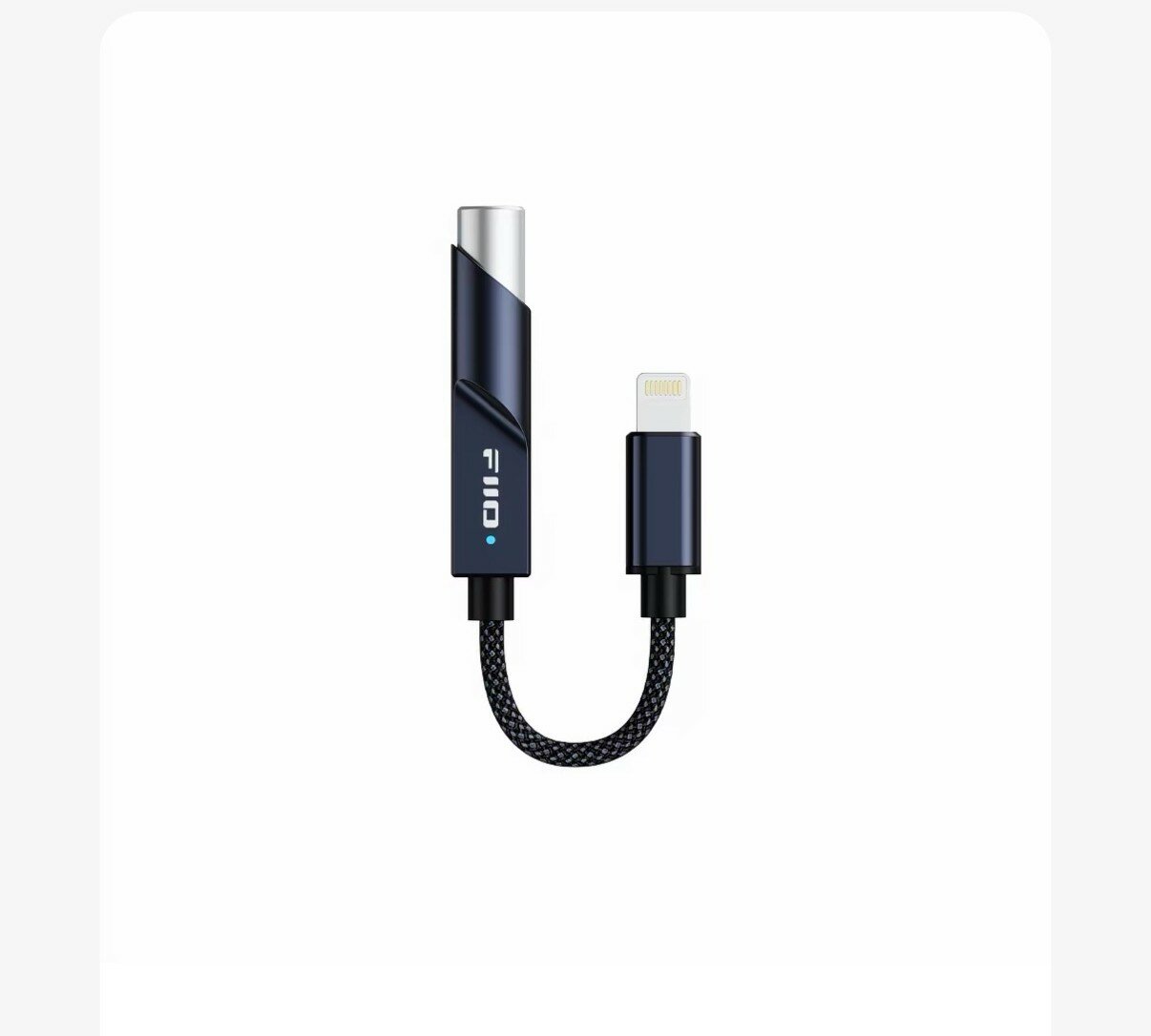 FiiO KA11 USB ЦАП и усилитель для наушников CS43131 DAC USB-ключ 384 кГц/32 бит DSD256 для Android / iOS