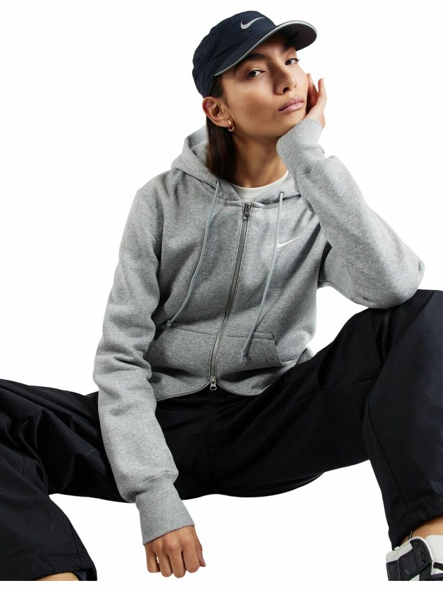 Толстовка спортивная Phoenix Fleece Full-Zip Hoodie
