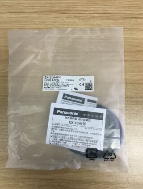 Модуль Panasonic EX-11A-PN UEX11APN Photoelectric Switch -ping