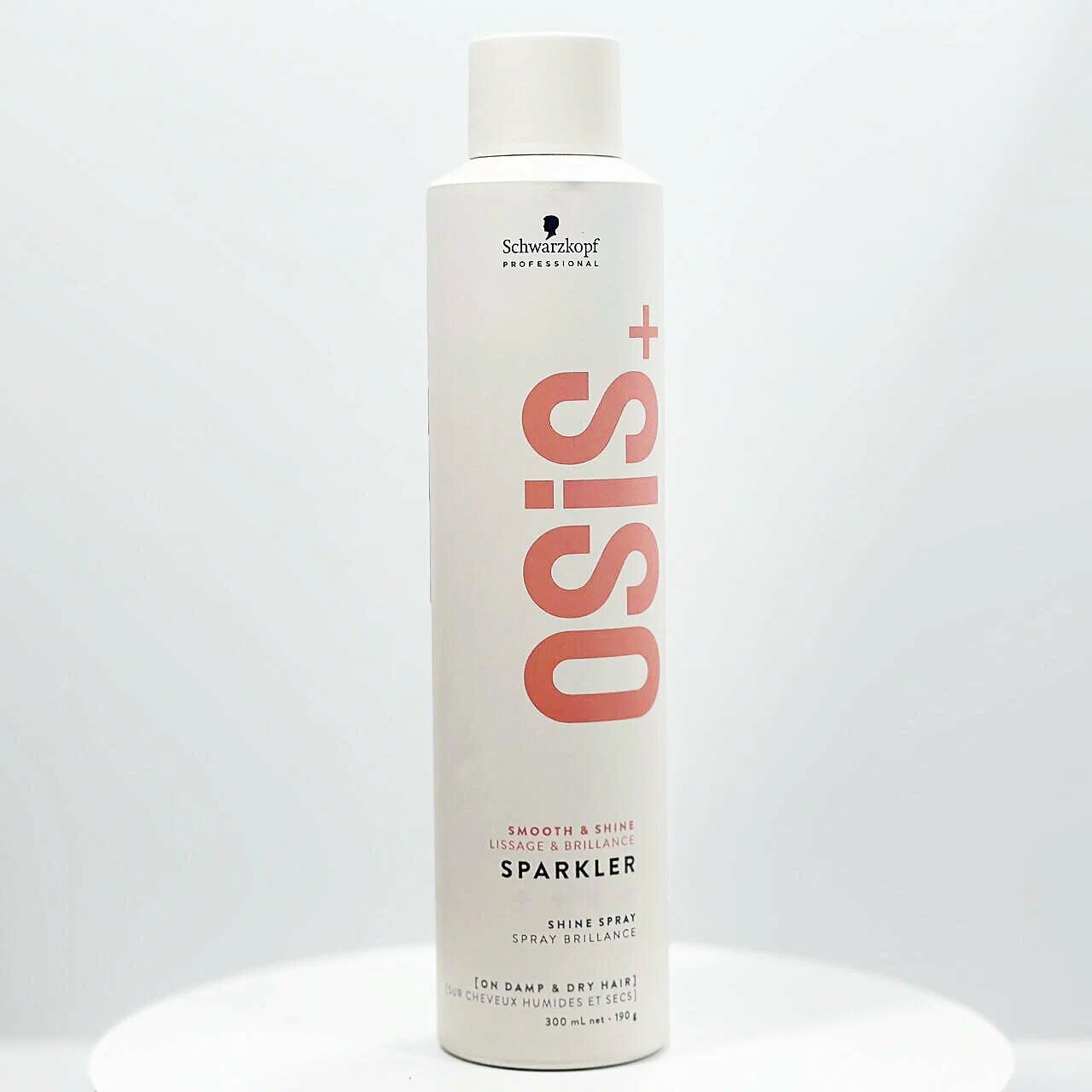 Schwarzkopf Professional OSiS+ sprey Спрей для волос с бриллиантовым блеском Sparkler 300 мл / Профессиональная укладка