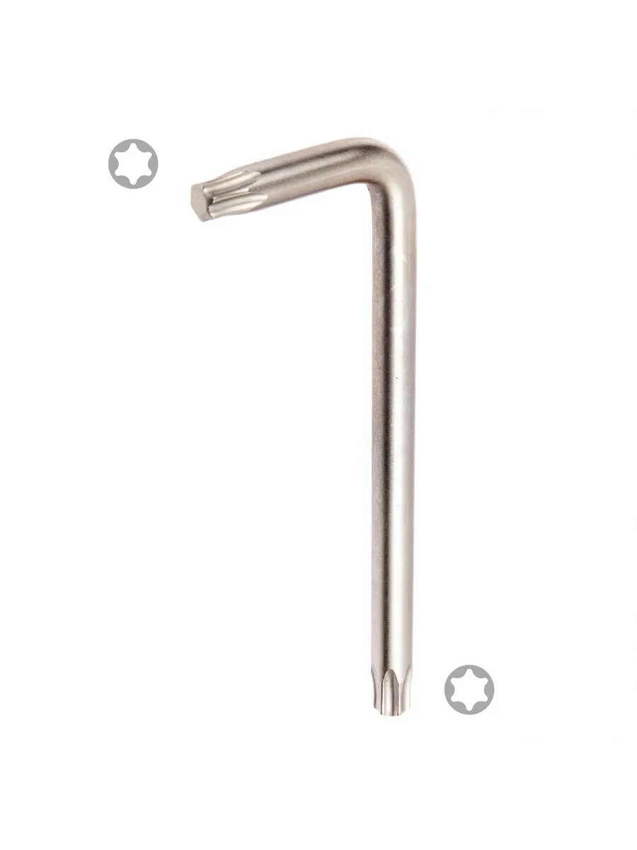 Ключ Г-образный Torx, T15, 20,0 х 56,0 мм