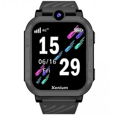 Смарт часы W600 Dark Grey