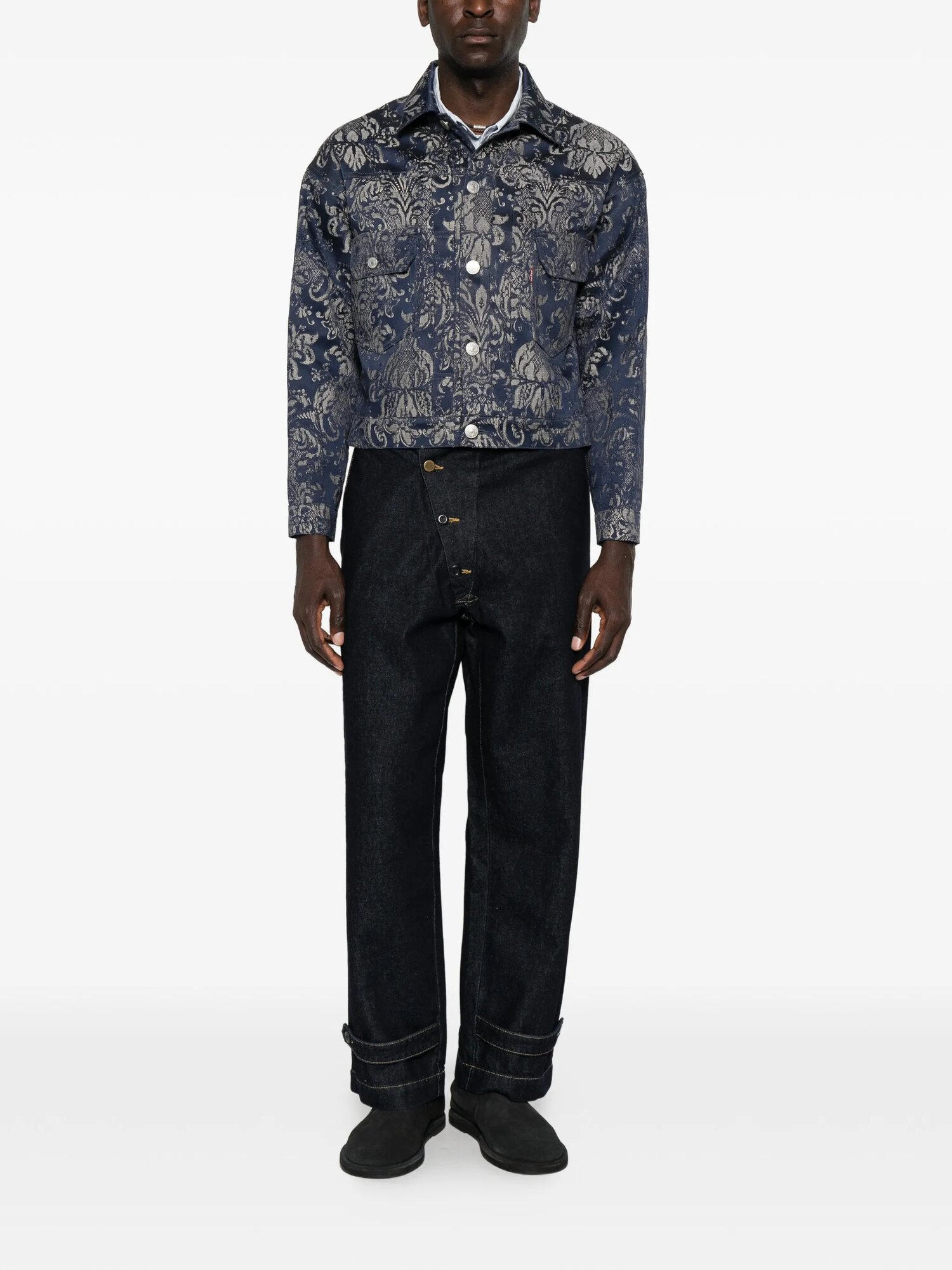Куртка Junya Watanabe Levi's, размер 46 — фото 1