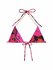 Купальник PUCCI Orchidee, размер 42, coral pink