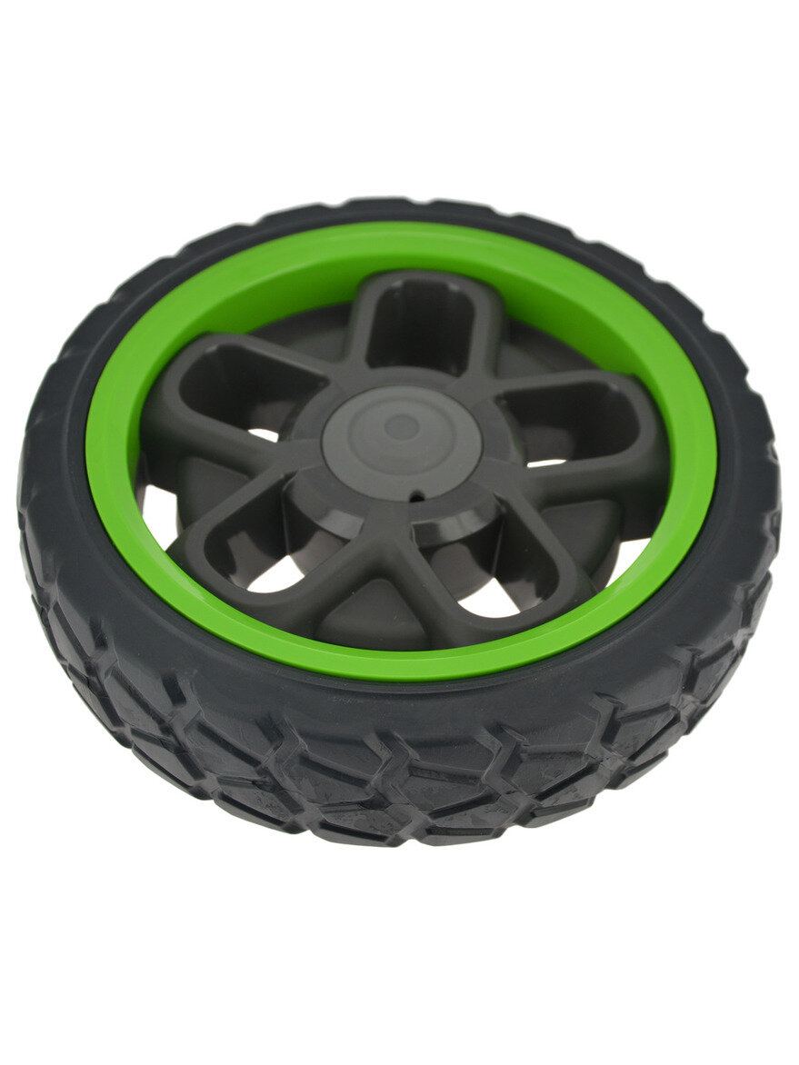 Колесо в сборе для газонокосилки GreenWorks GD24X2LM411