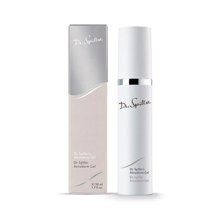 DR SPILLER Acnoderm Gel Гель Германия 50 мл