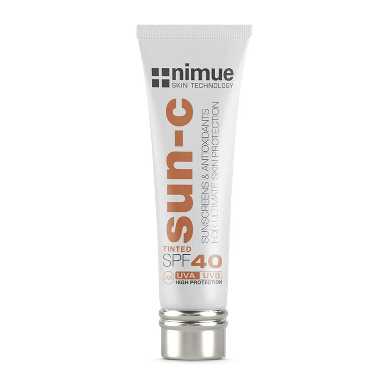 NIMUE Sun-C Tinted SPF 40 Крем ЮАР 60 мл