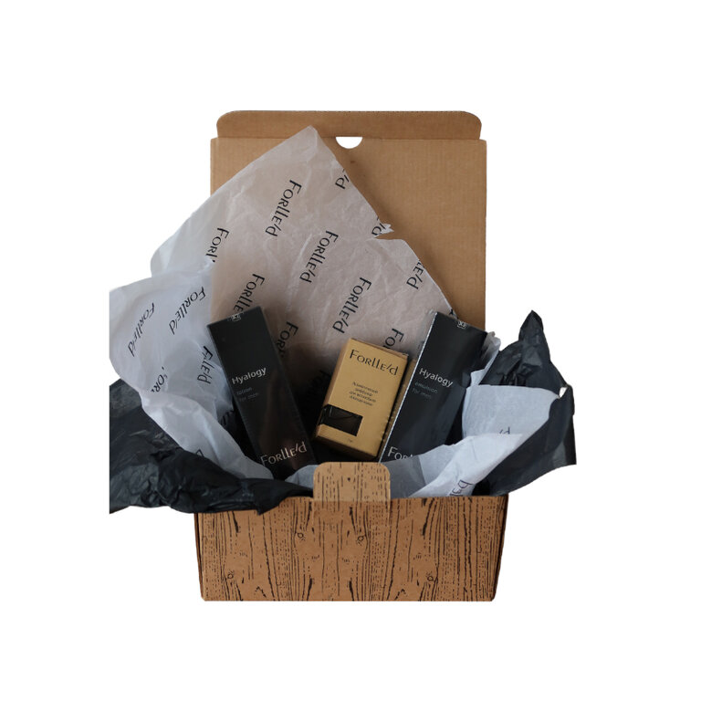 FORLLED TOTAL BLACK Set Набор Япония 1 шт