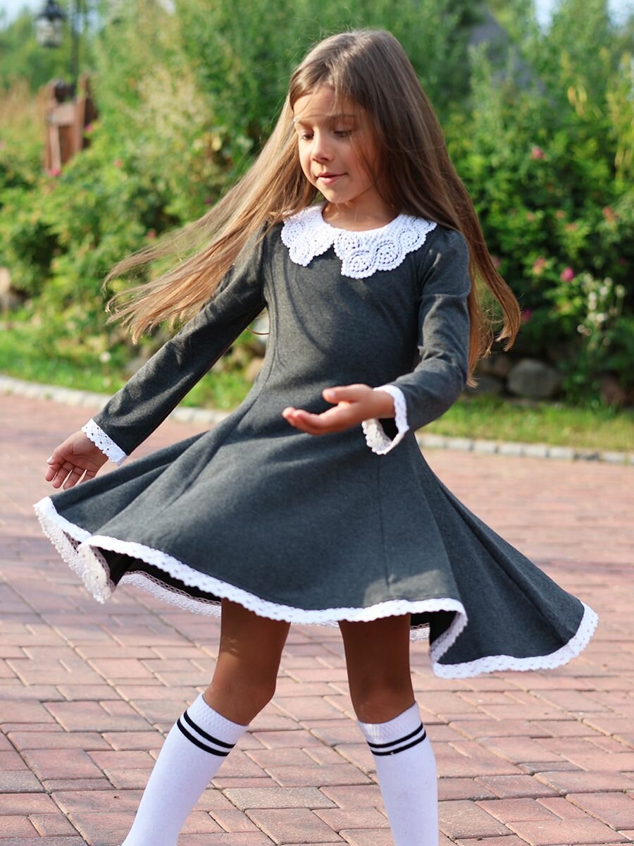 Школьное платье Школа