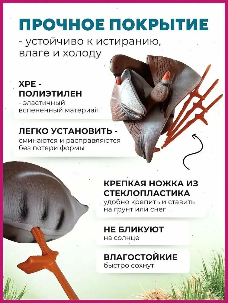 Чучело — фото 1