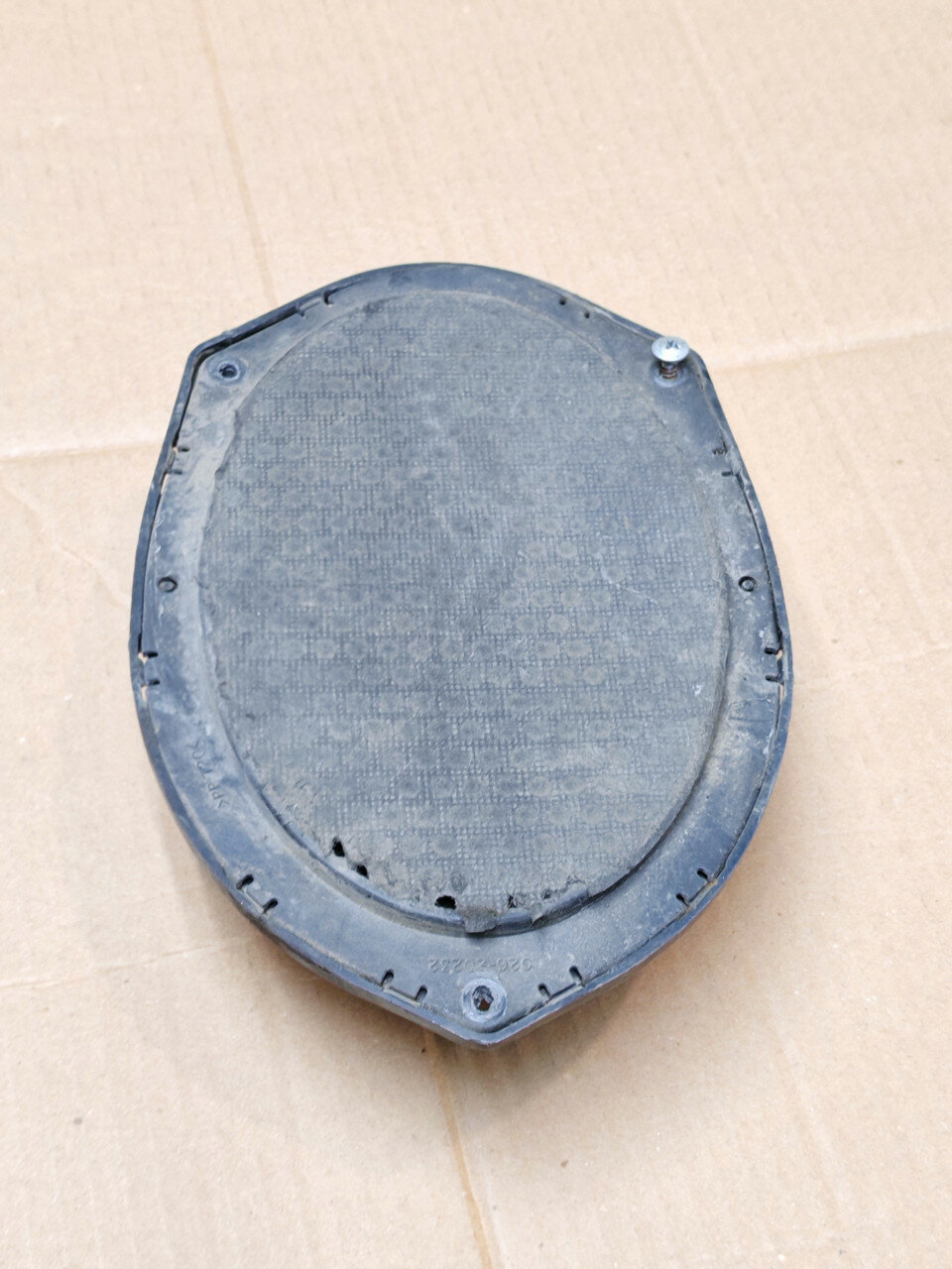 Динамик 16*23 Ford Fiesta mk4