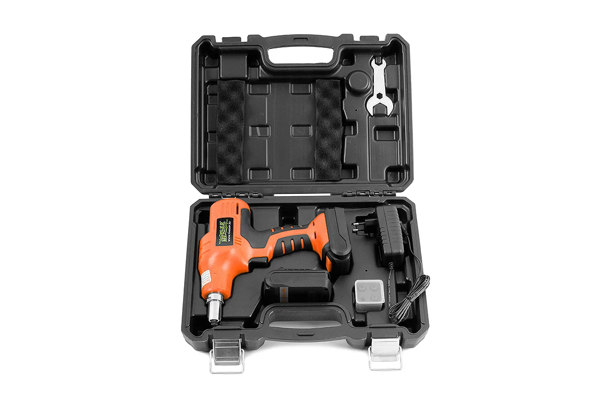 Заклепочник аккумуляторный MESSER W4560 05-32-003