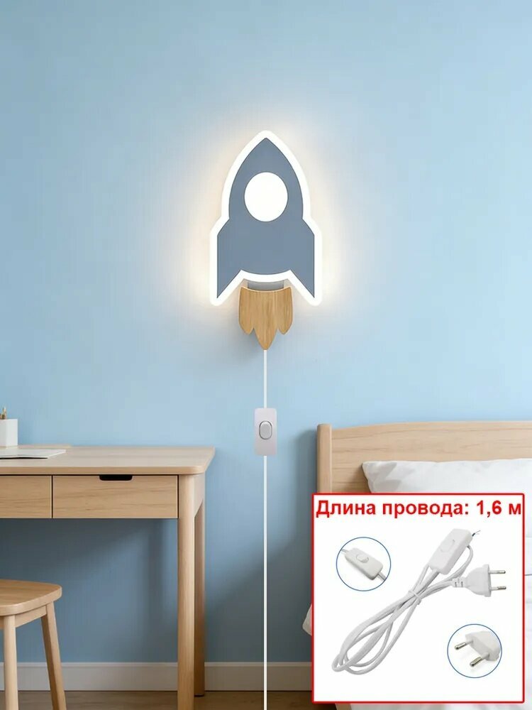 Настенный светильник