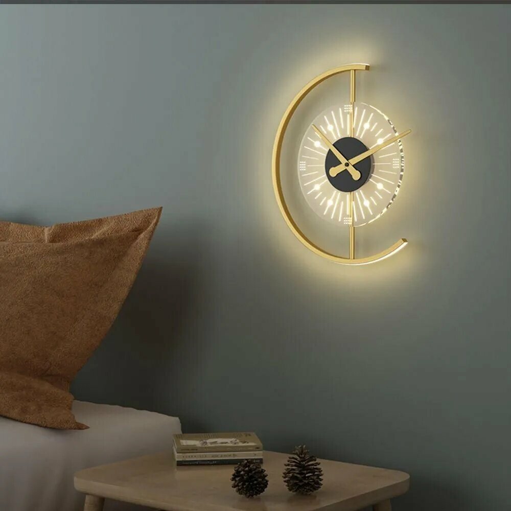 Настенный светильник, LED, 21 Вт