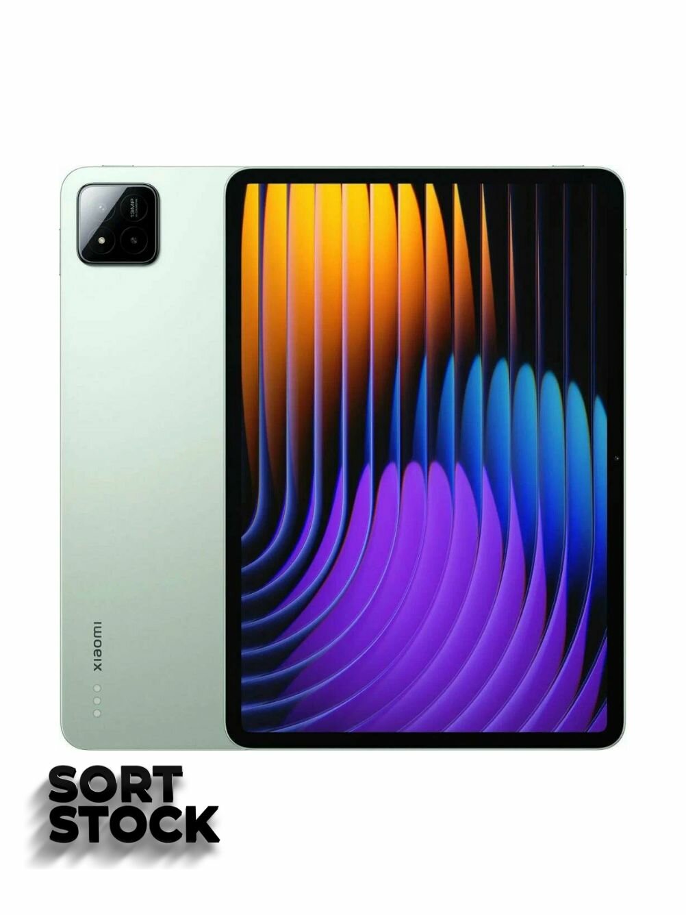 Планшет Xiaomi Pad 7 8/256 ГБ, Wi-Fi Global, Green (зеленый)