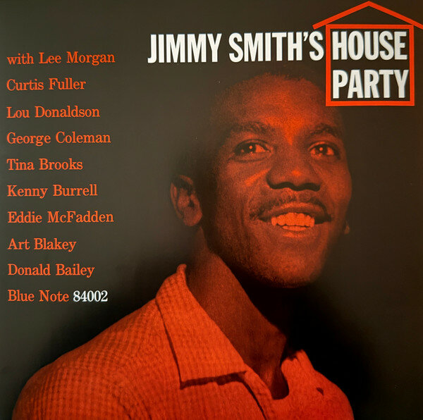 Jimmy Smith - House Party - Blue Note Classic Series