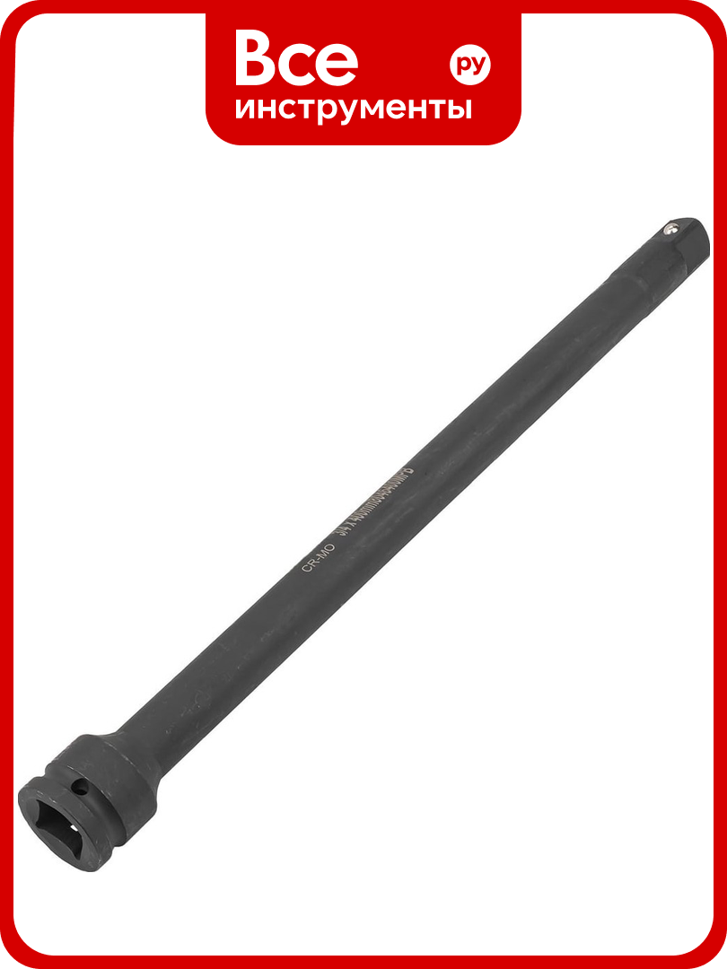 Удлинитель ударный 400 мм, 3/4" Forsage F-8046400MPB(16231), облегчает работу, для труднодоступных мест