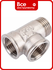 Тройник Rvc 1/2 г х 1/2 г х 1/2 ш 00863