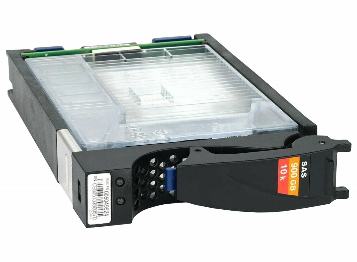 Жесткий диск EMC 900Gb 10000 Fibre Channel 3.5" HDD 005049924