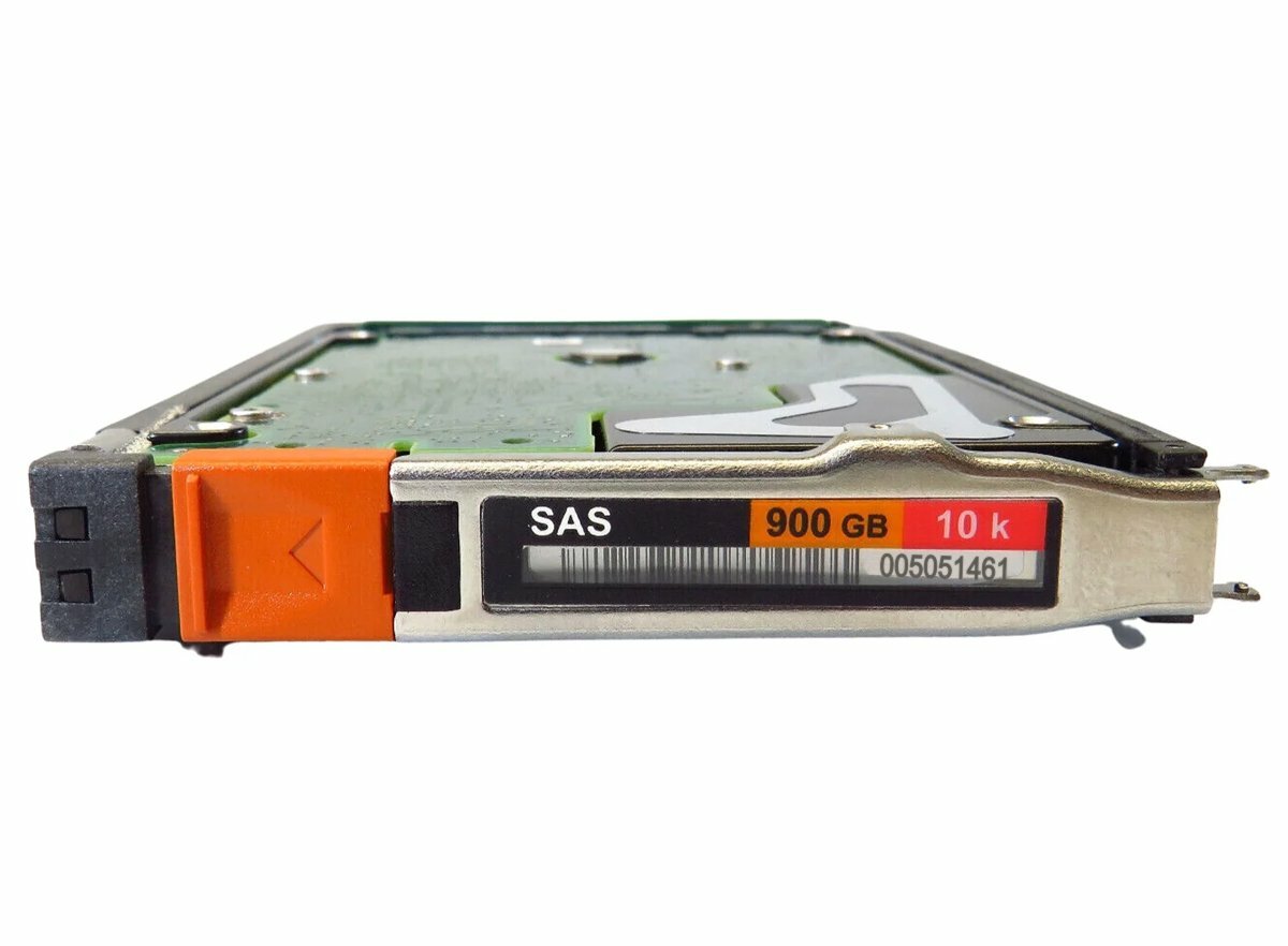Жесткий диск EMC 900Gb 10000 SAS 2.5" HDD 005051461