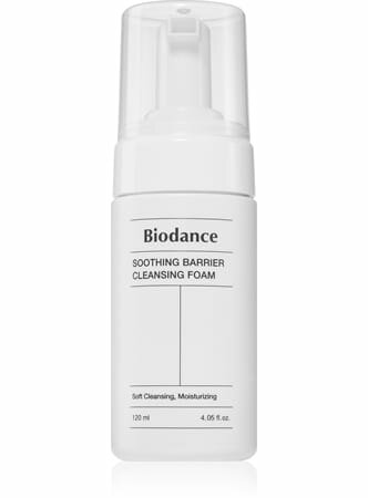 Средство для умывания Biodance Soothing Barrier Cleansing Foam, 120 мл