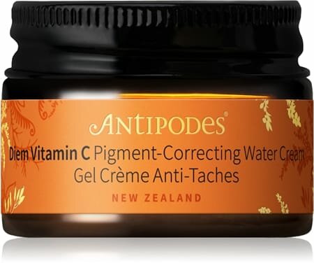 Крем для ухода за кожей Antipodes Diem Vitamin C Pigment-Correcting Water Cream, 15 мл